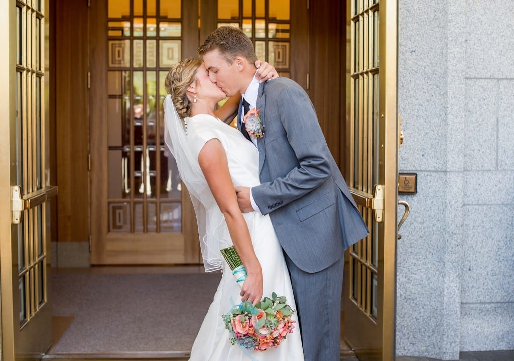 Tanner+Amy | Draper UT Wedding - Michelle & Logan Photo + Films