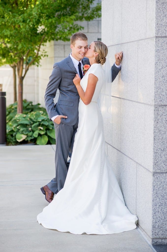 Tanner+Amy | Draper UT Wedding - Michelle & Logan Photo + Films