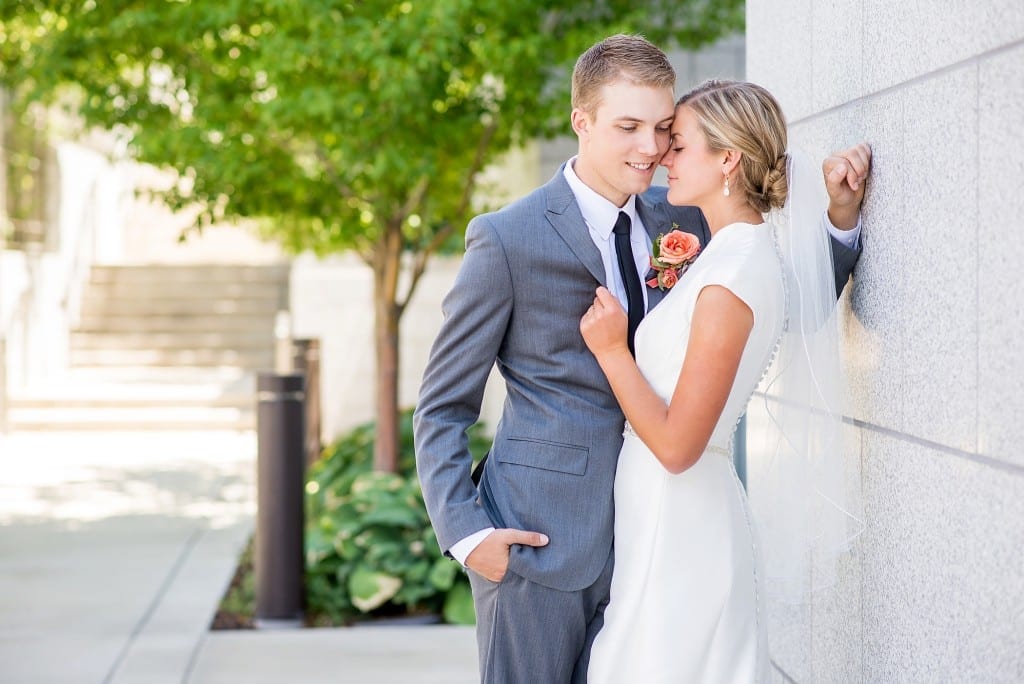 Tanner+Amy | Draper UT Wedding - Michelle & Logan Photo + Films