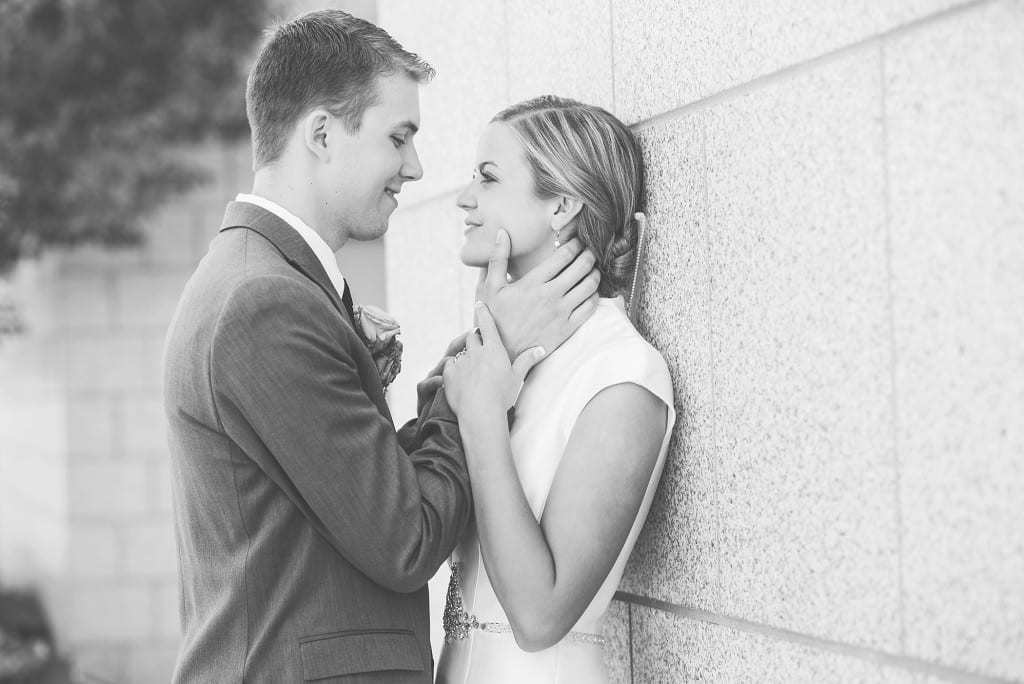 Tanner+Amy | Draper UT Wedding - Michelle & Logan Photo + Films