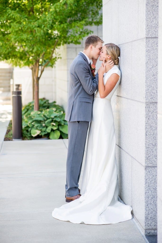 Tanner+Amy | Draper UT Wedding - Michelle & Logan Photo + Films