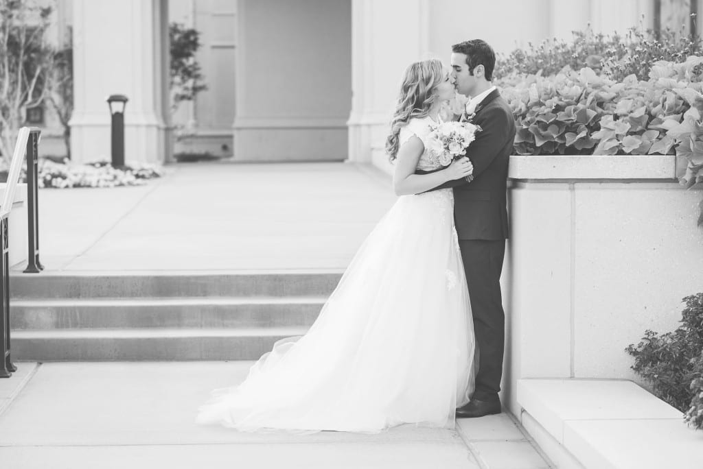 Payson Utah LDS Wedding | Ty + Jessica - Michelle & Logan Photo + Films