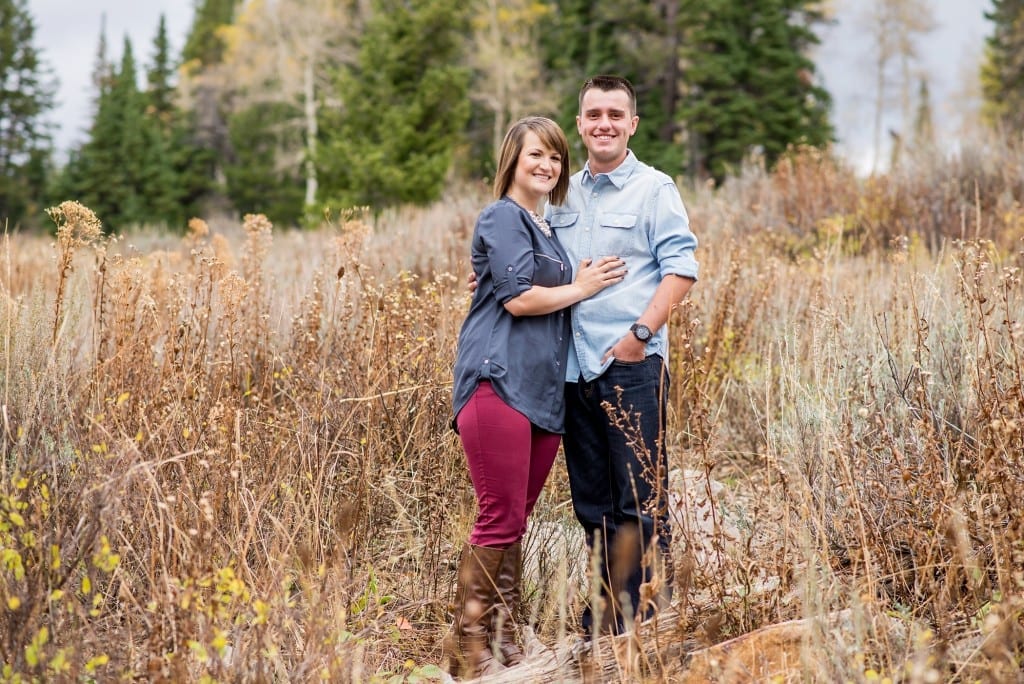 Jason + Ari | Utah Canyon Engagements - Michelle & Logan Photo + Films