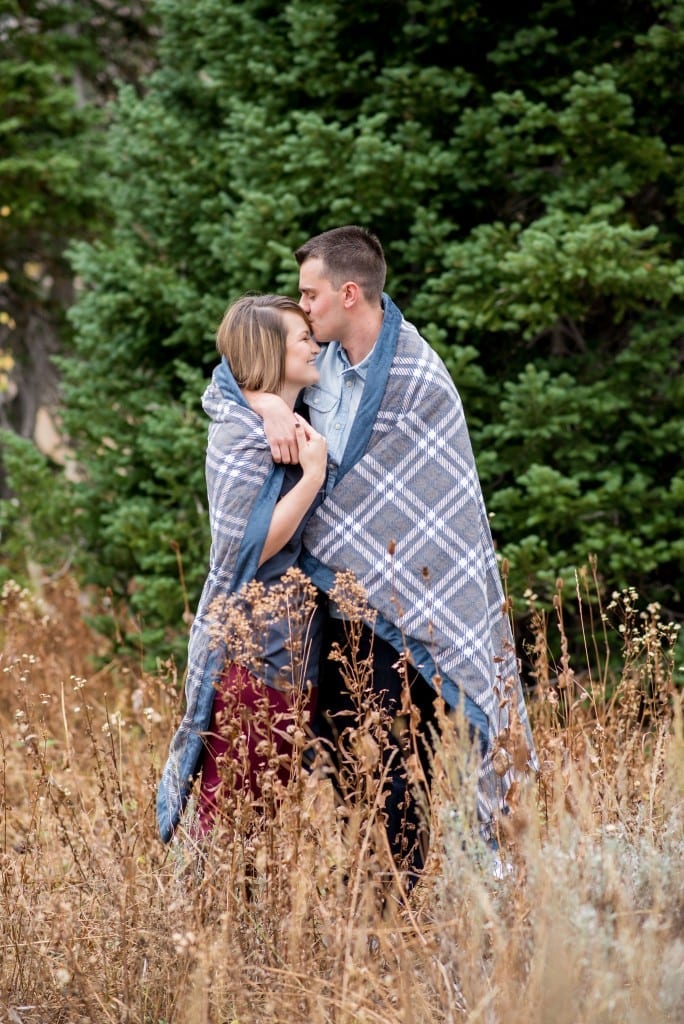 Jason + Ari | Utah Canyon Engagements - Michelle & Logan Photo + Films