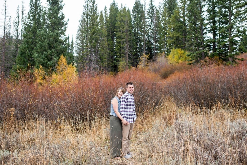 Jason + Ari | Utah Canyon Engagements - Michelle & Logan Photo + Films