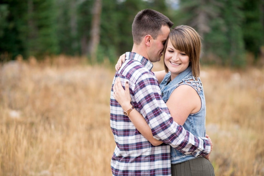 Jason + Ari | Utah Canyon Engagements - Michelle & Logan Photo + Films
