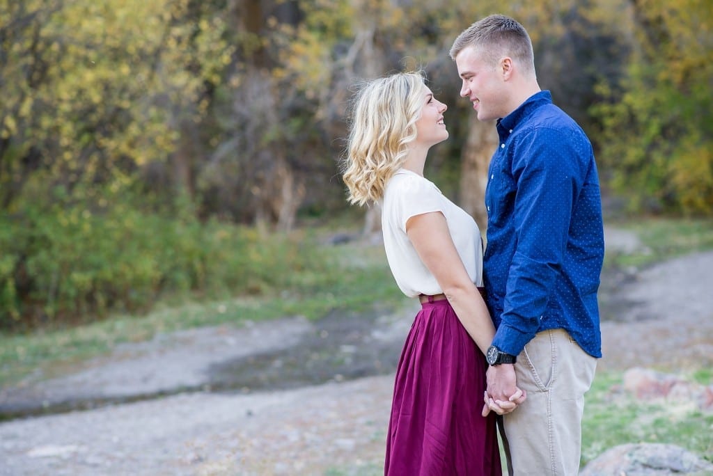 Adam+Taylor | Fall Engagements - Michelle & Logan Photo + Films