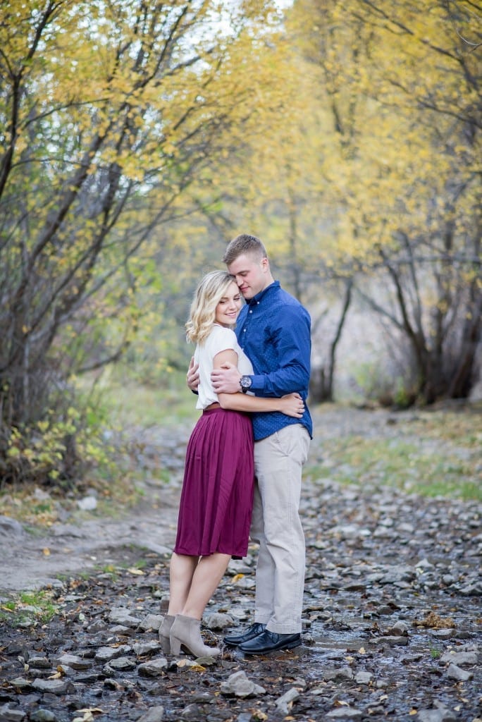 Adam+Taylor | Fall Engagements - Michelle & Logan Photo + Films