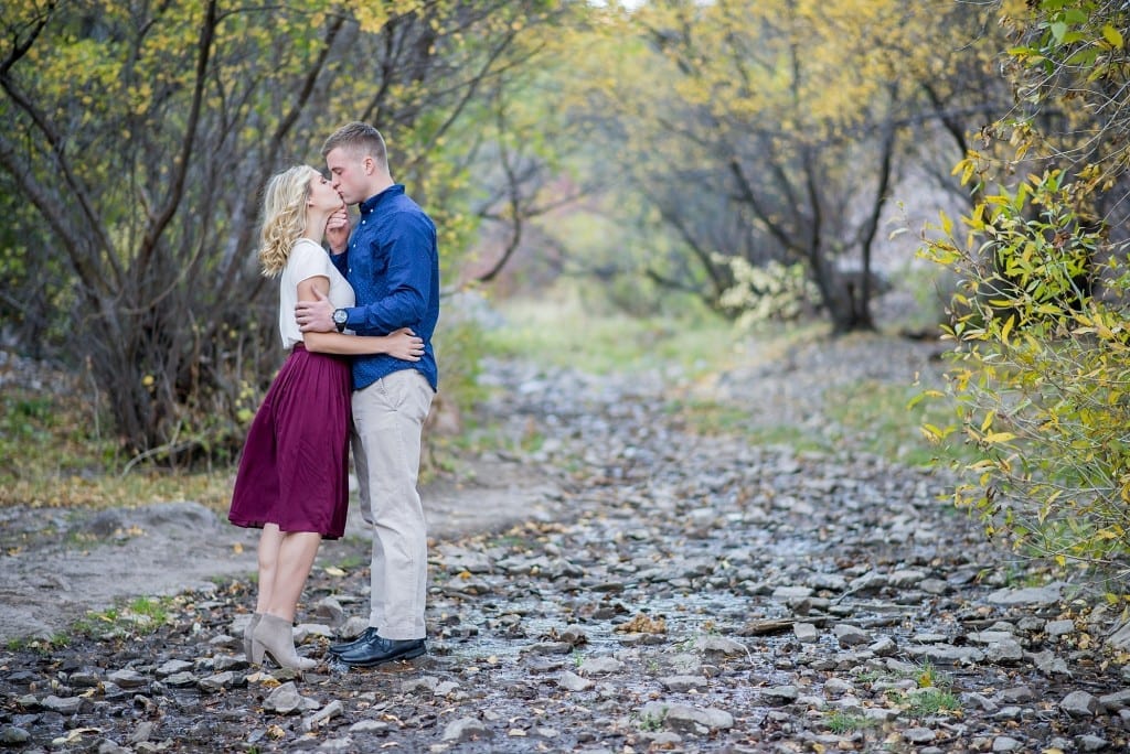 Adam+Taylor | Fall Engagements - Michelle & Logan Photo + Films