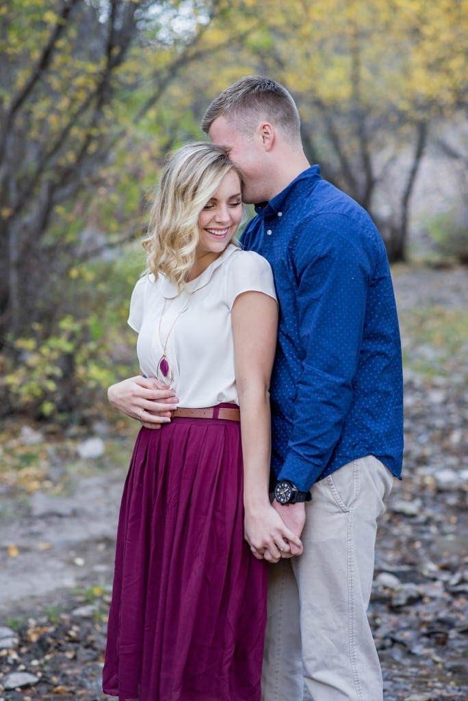 Adam+Taylor | Fall Engagements - Michelle & Logan Photo + Films