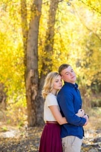 Adam+Taylor | Fall Engagements - Michelle & Logan Photo + Films