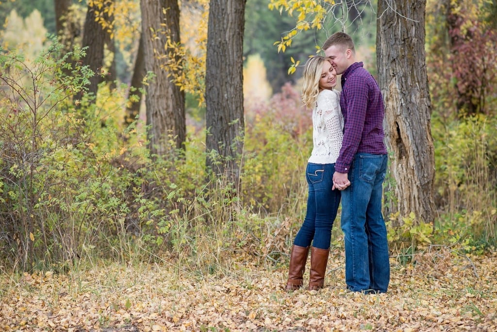 Adam+Taylor | Fall Engagements - Michelle & Logan Photo + Films