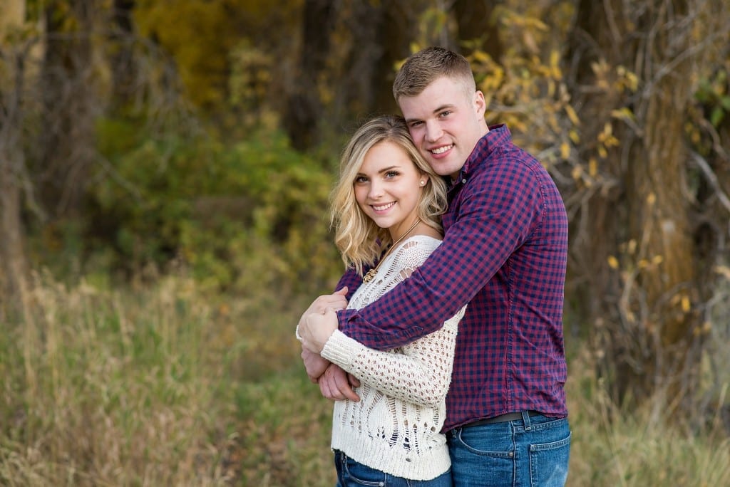 Adam+Taylor | Fall Engagements - Michelle & Logan Photo + Films