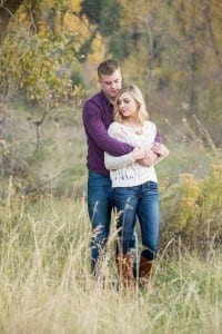 Adam+Taylor | Fall Engagements - Michelle & Logan Photo + Films