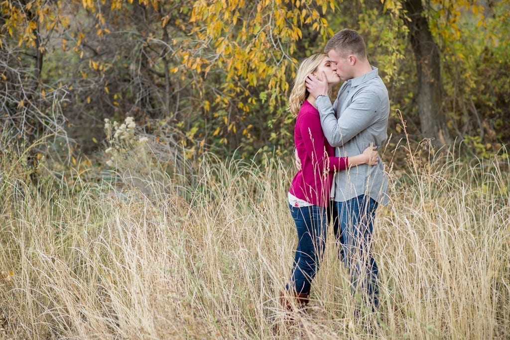 Adam+Taylor | Fall Engagements - Michelle & Logan Photo + Films