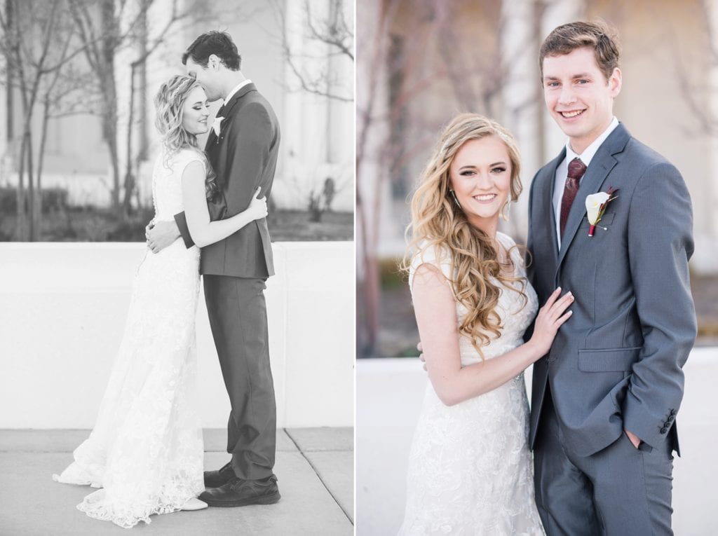 Logan + Crystal • Bridals - Michelle & Logan Photo + Films
