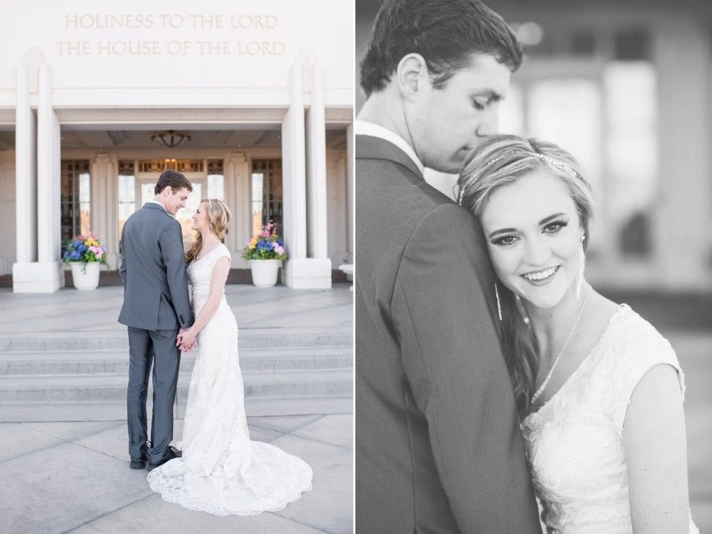 Logan + Crystal • Bridals - Michelle & Logan Photo + Films