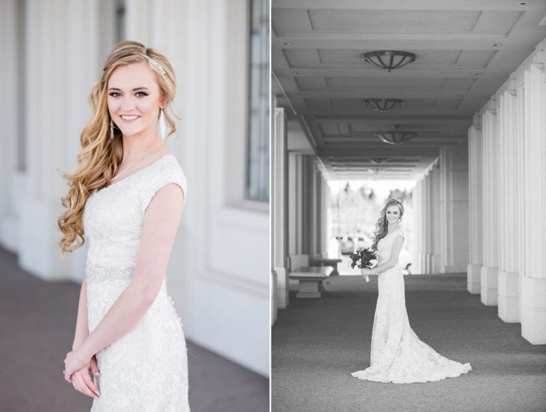 Logan + Crystal • Bridals - Michelle & Logan Photo + Films