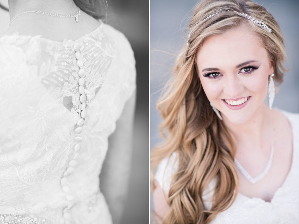 Logan + Crystal • Bridals - Michelle & Logan Photo + Films