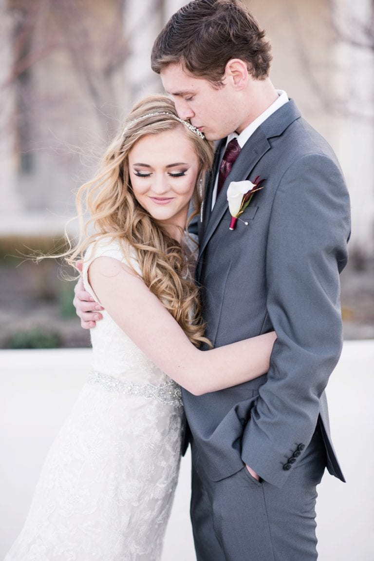 Logan + Crystal • Bridals - Michelle & Logan Photo + Films