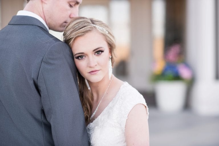 Logan + Crystal • Bridals - Michelle & Logan Photo + Films