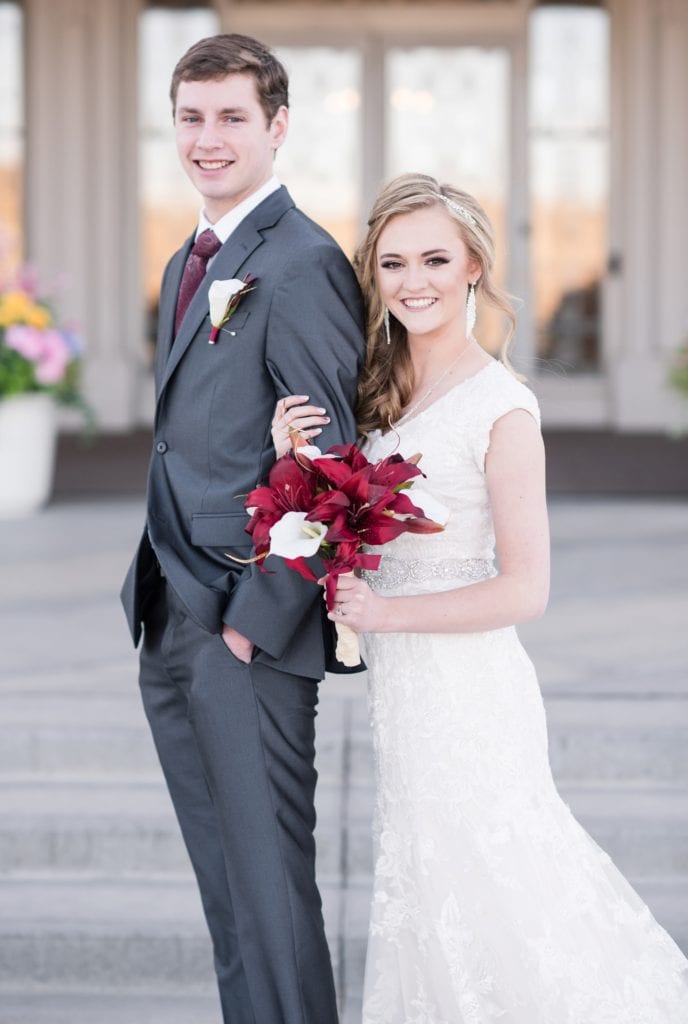 Logan + Crystal • Bridals - Michelle & Logan Photo + Films