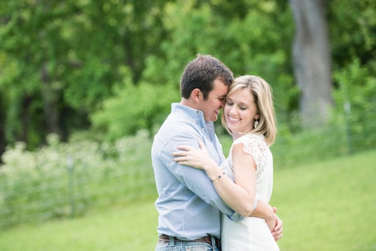 Landon + Michelle • Texas Engagements - Michelle & Logan Photo + Films