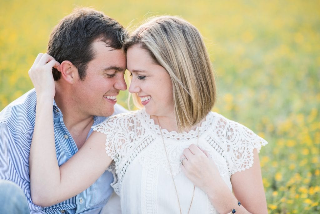Landon + Michelle • Texas Engagements - Michelle & Logan Photo + Films