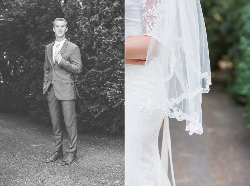 Taylor + Brianna • Coeur d'Alene Wedding - Michelle & Logan Photo + Films