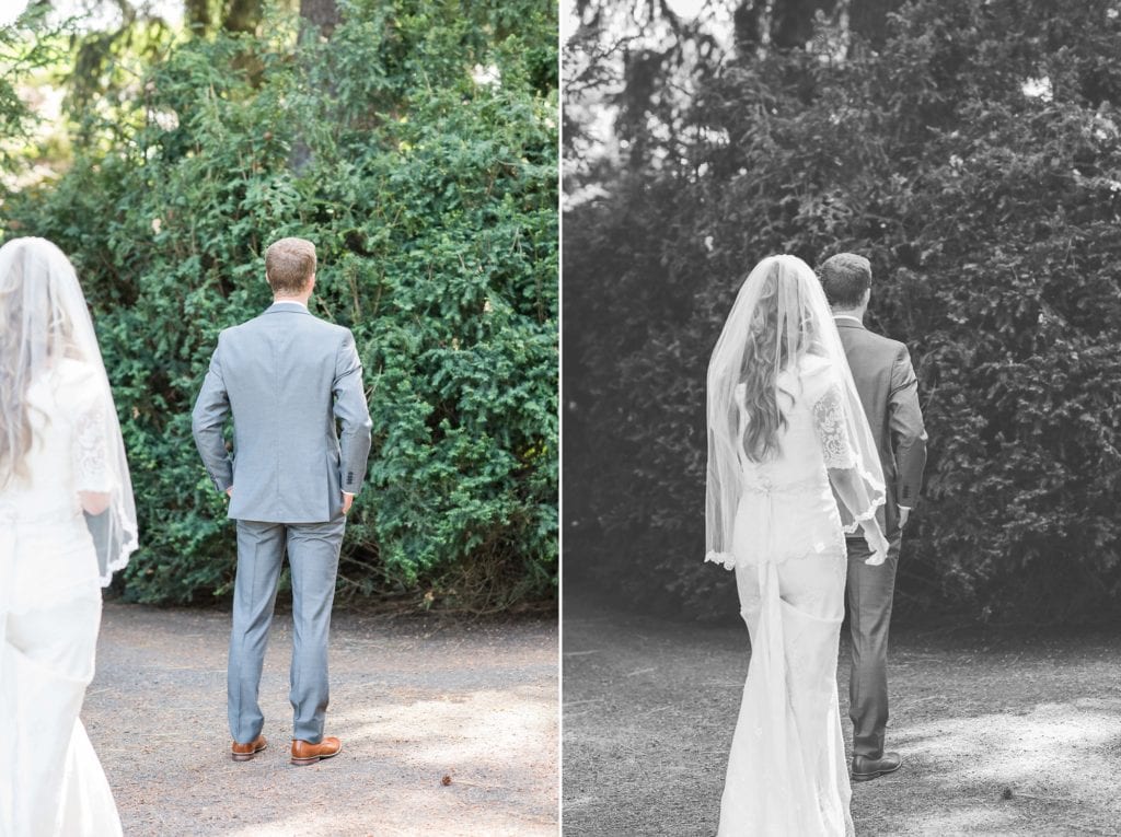 Taylor + Brianna • Coeur d'Alene Wedding - Michelle & Logan Photo + Films