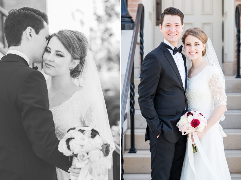 Dylan + Rachel • Provo City Center Temple Wedding - Michelle & Logan ...