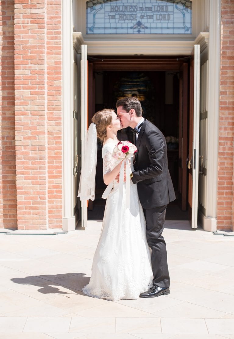 Dylan + Rachel • Provo City Center Temple Wedding - Michelle & Logan ...