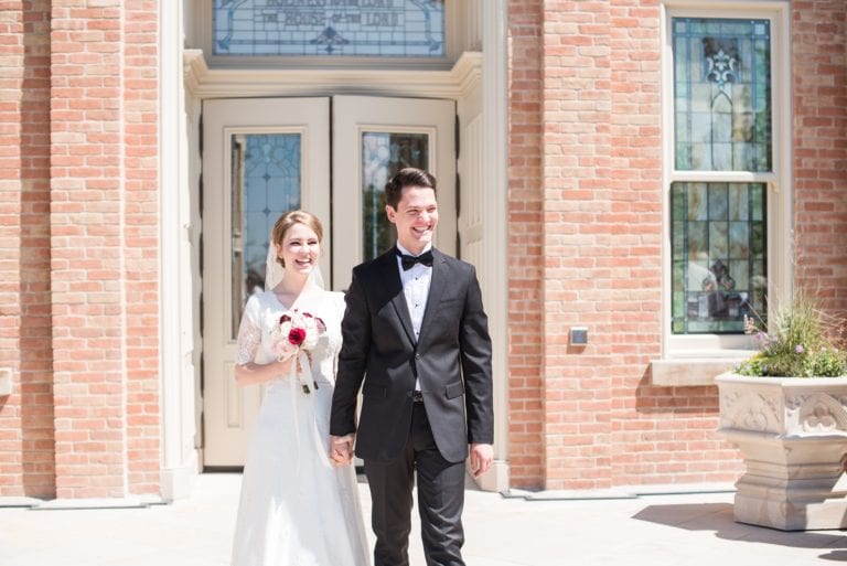 Dylan + Rachel • Provo City Center Temple Wedding - Michelle & Logan ...