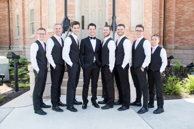 Dylan + Rachel • Provo City Center Temple Wedding - Michelle & Logan ...