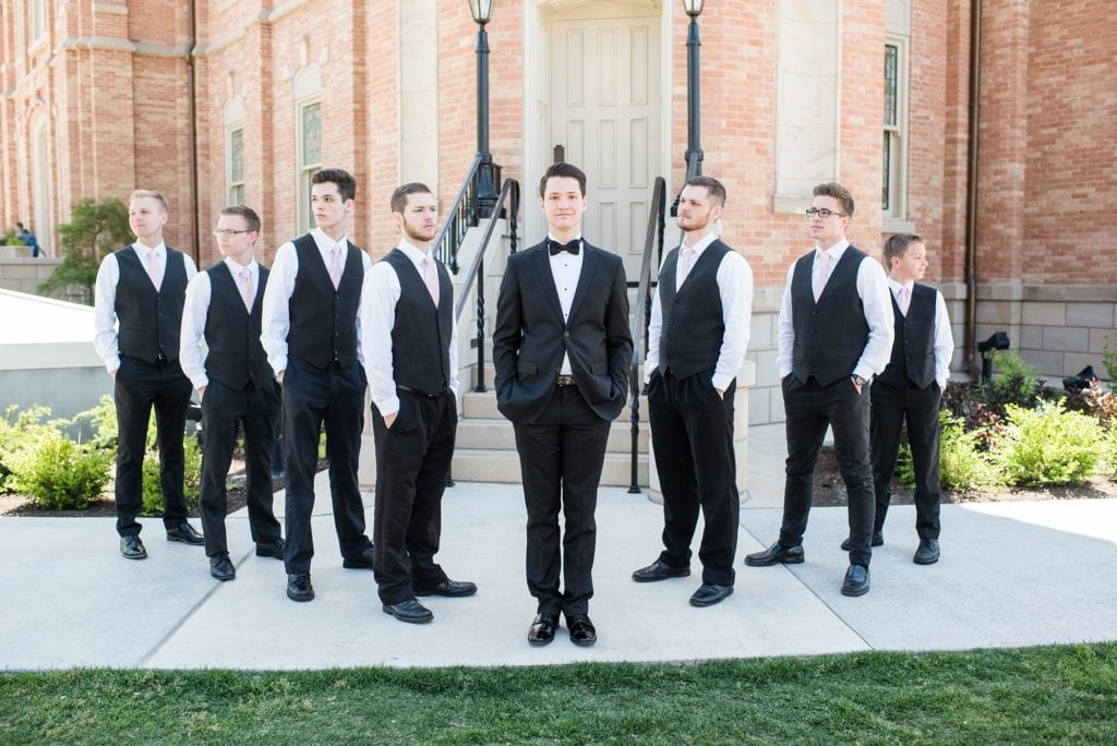 Dylan + Rachel • Provo City Center Temple Wedding - Michelle & Logan ...