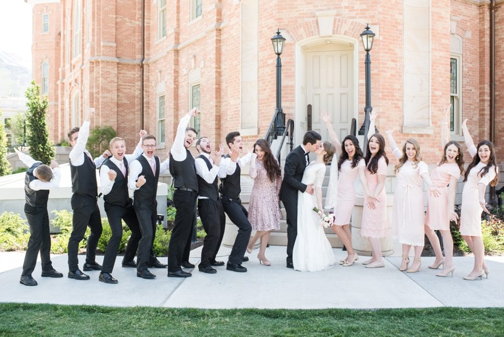 Dylan + Rachel • Provo City Center Temple Wedding - Michelle & Logan ...