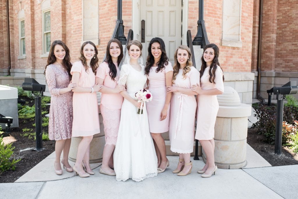 Dylan + Rachel • Provo City Center Temple Wedding - Michelle & Logan ...