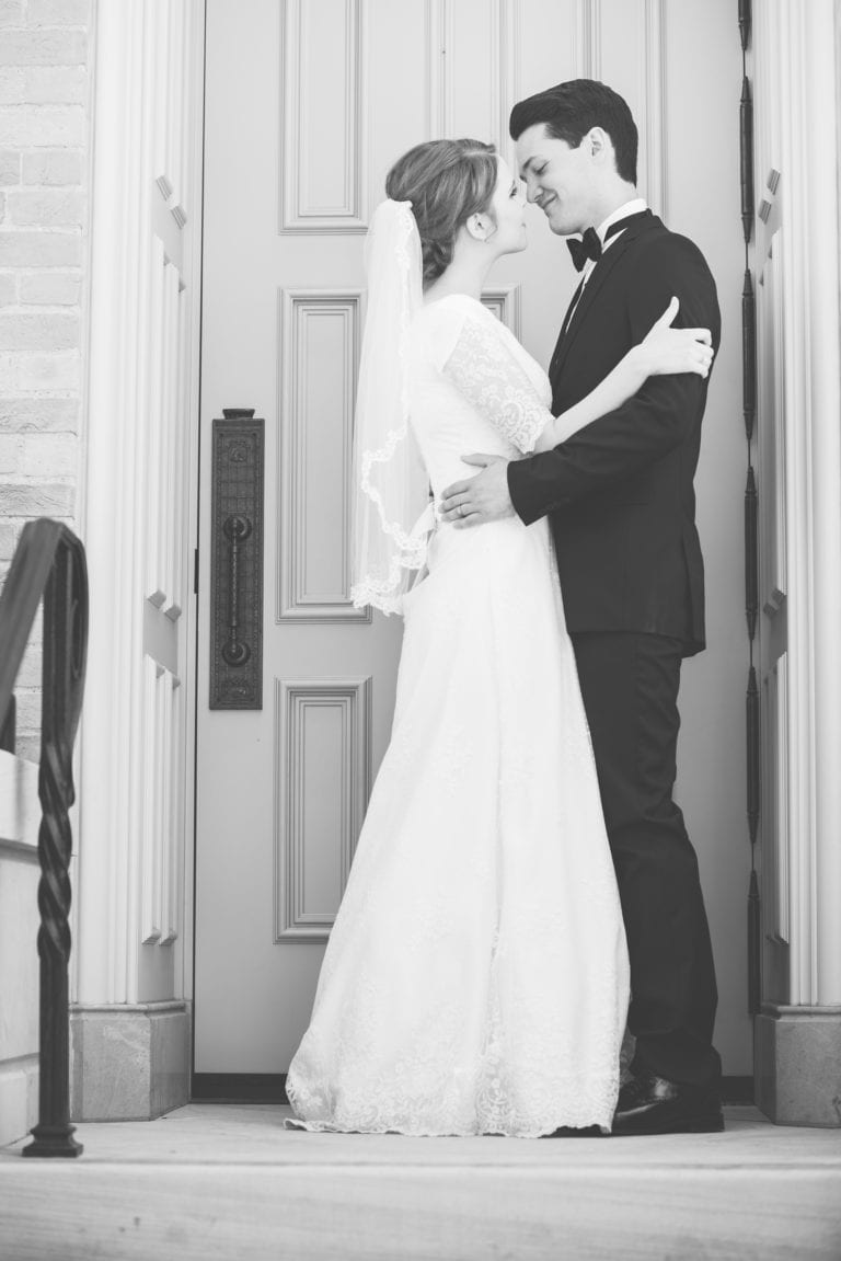 Dylan + Rachel • Provo City Center Temple Wedding - Michelle & Logan ...