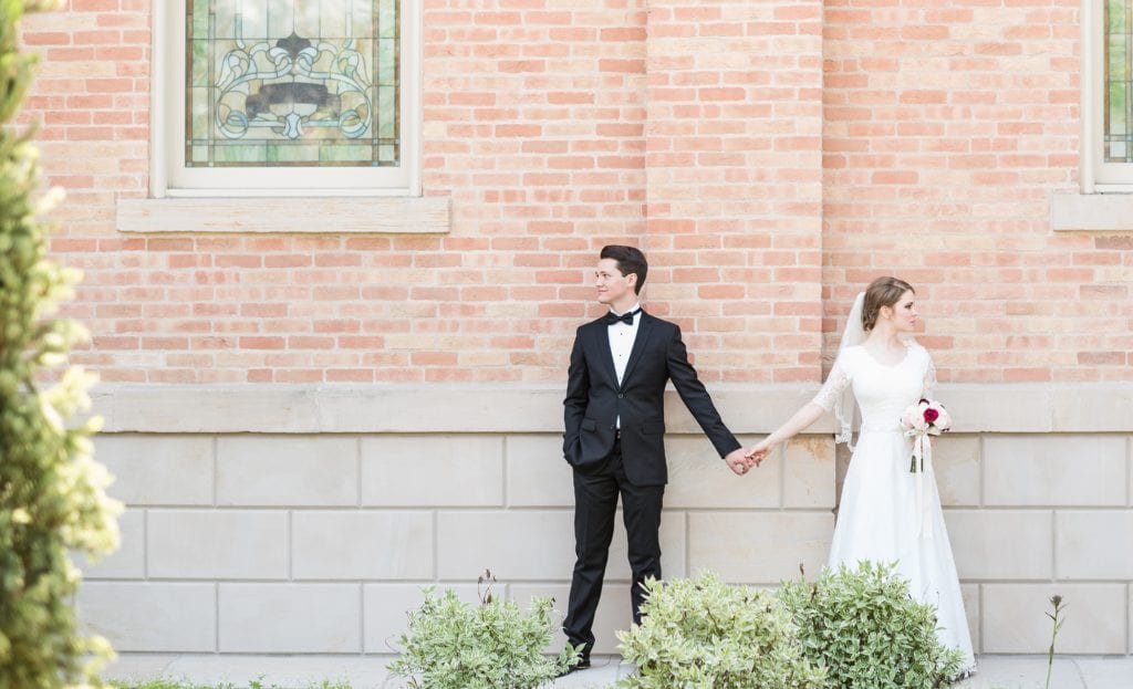 Dylan + Rachel • Provo City Center Temple Wedding - Michelle & Logan ...