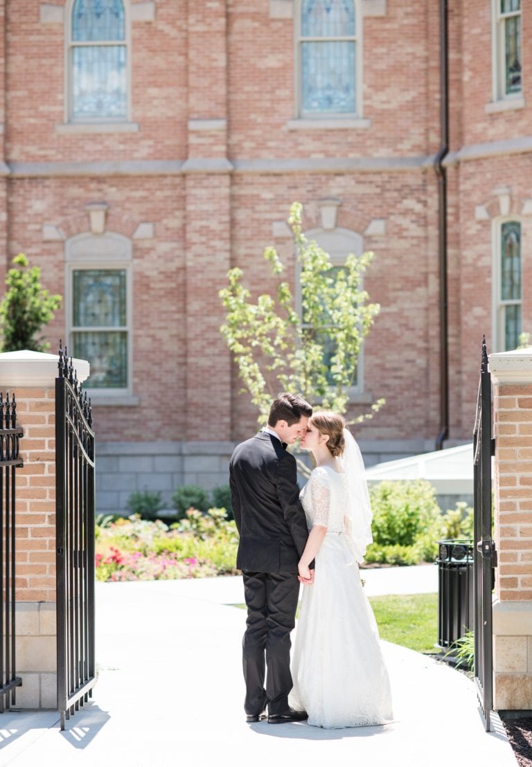 Dylan + Rachel • Provo City Center Temple Wedding - Michelle & Logan ...