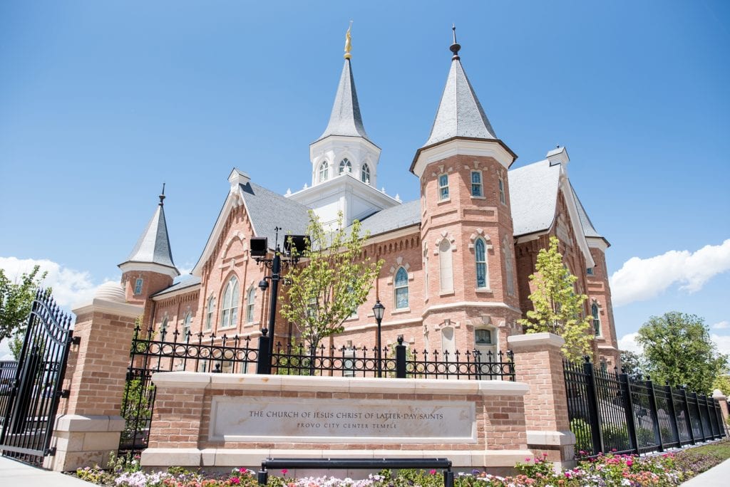 Dylan + Rachel • Provo City Center Temple Wedding - Michelle & Logan ...