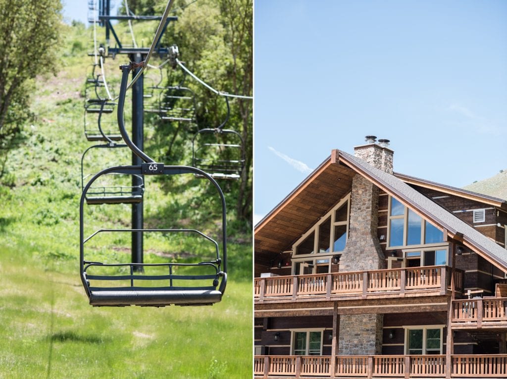 Nick + Bailey • Utah Wedding - Michelle & Logan Photo + Films