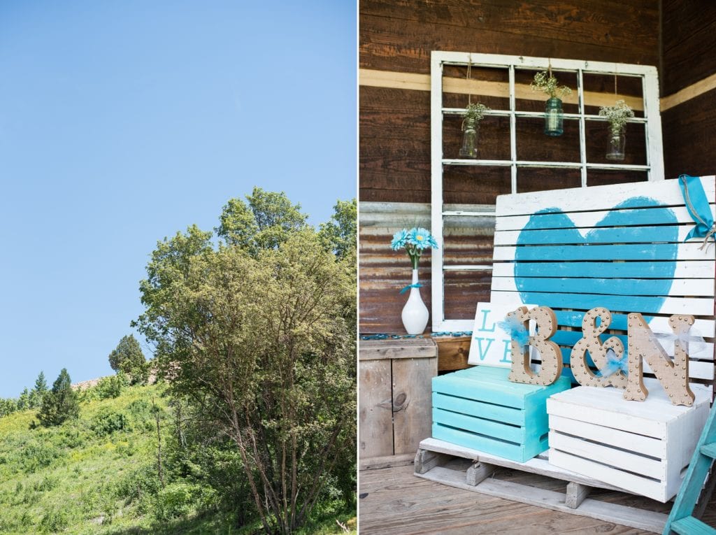 Nick + Bailey • Utah Wedding - Michelle & Logan Photo + Films