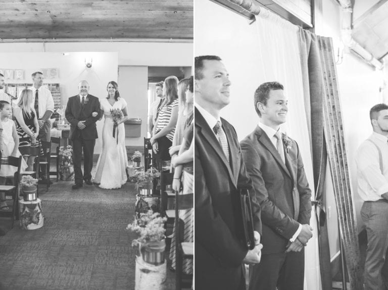 Nick + Bailey • Utah Wedding - Michelle & Logan Photo + Films