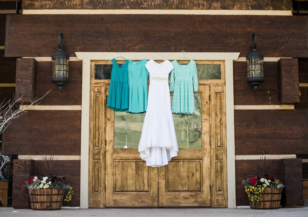 Nick + Bailey • Utah Wedding - Michelle & Logan Photo + Films