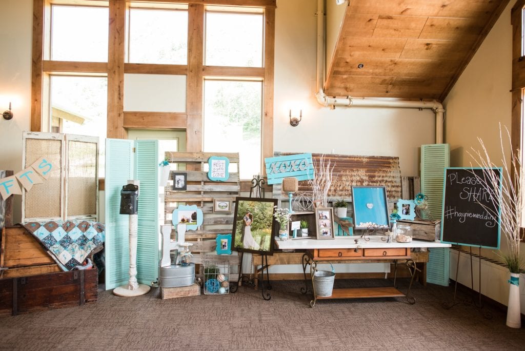 Nick + Bailey • Utah Wedding - Michelle & Logan Photo + Films