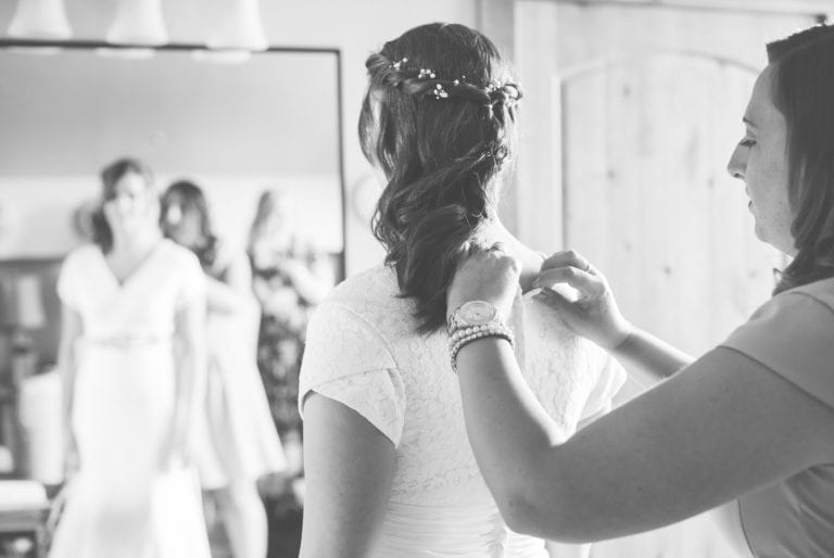 Nick + Bailey • Utah Wedding - Michelle & Logan Photo + Films