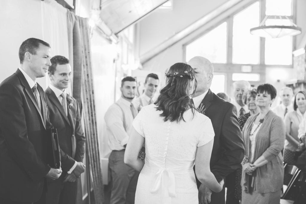 Nick + Bailey • Utah Wedding - Michelle & Logan Photo + Films