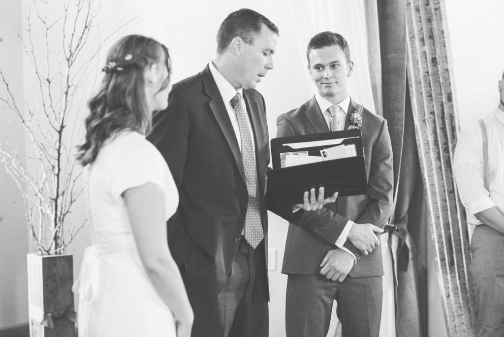 Nick + Bailey • Utah Wedding - Michelle & Logan Photo + Films