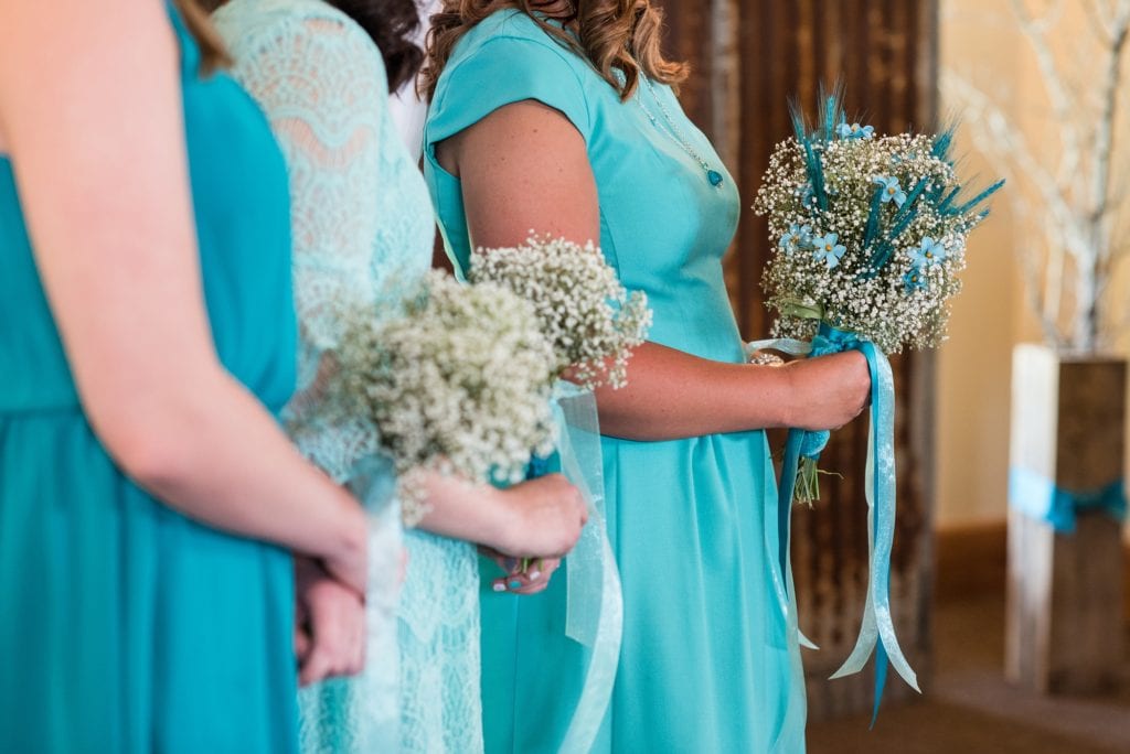 Nick + Bailey • Utah Wedding - Michelle & Logan Photo + Films